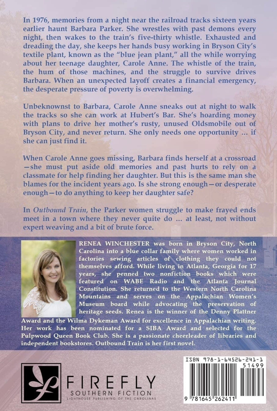 Outbound Train by Renea Winchester (2020, Trade Paperback ...