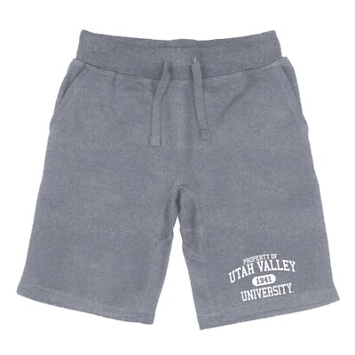 Utah Valley University Wolverines UVU NCAA College Fleece Property ...
