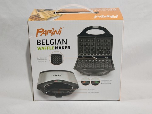 Parini Belgian Waffle Maker | eBay