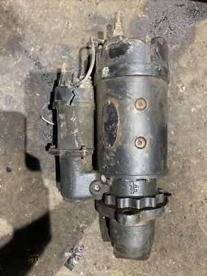 Unbranded Starter Motor 1987631 Remanufactured | eBay