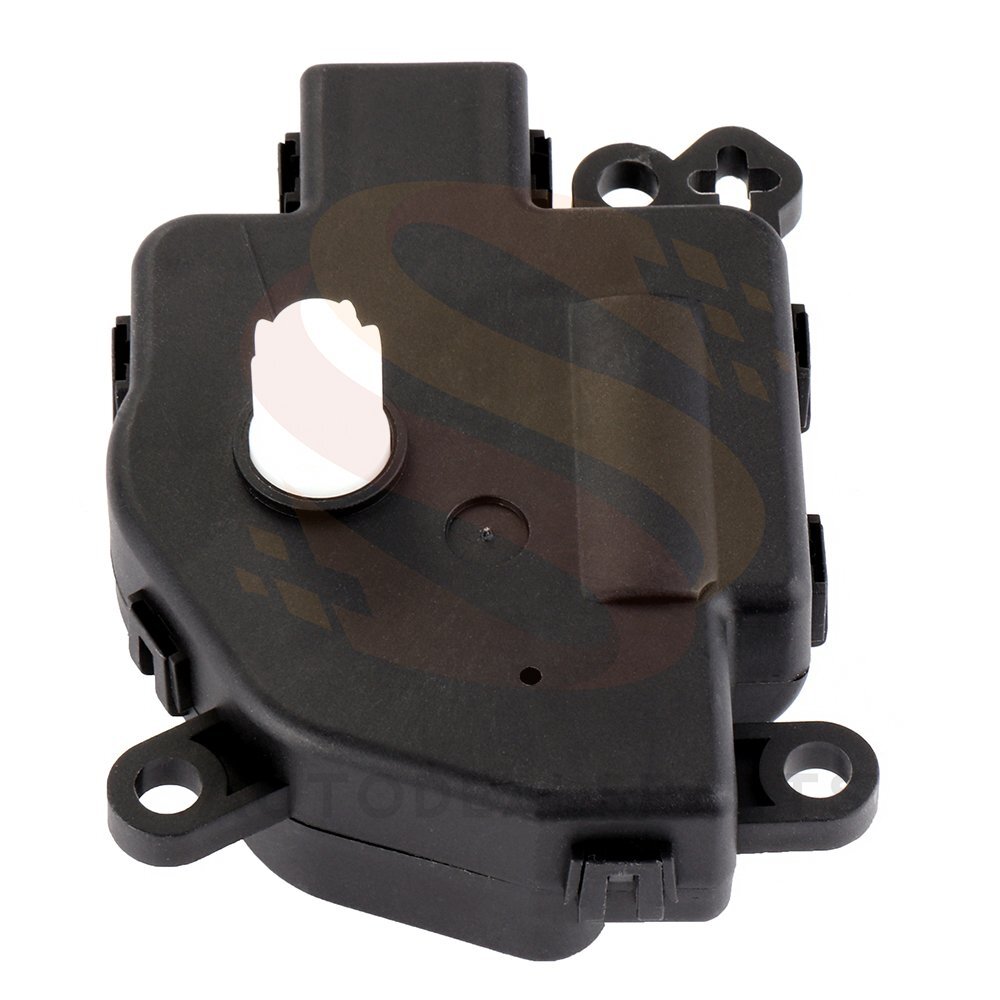 Heater Air Blend Door Actuator For Chrysler Dodge 08-16 Ram 11-15 Mode ...