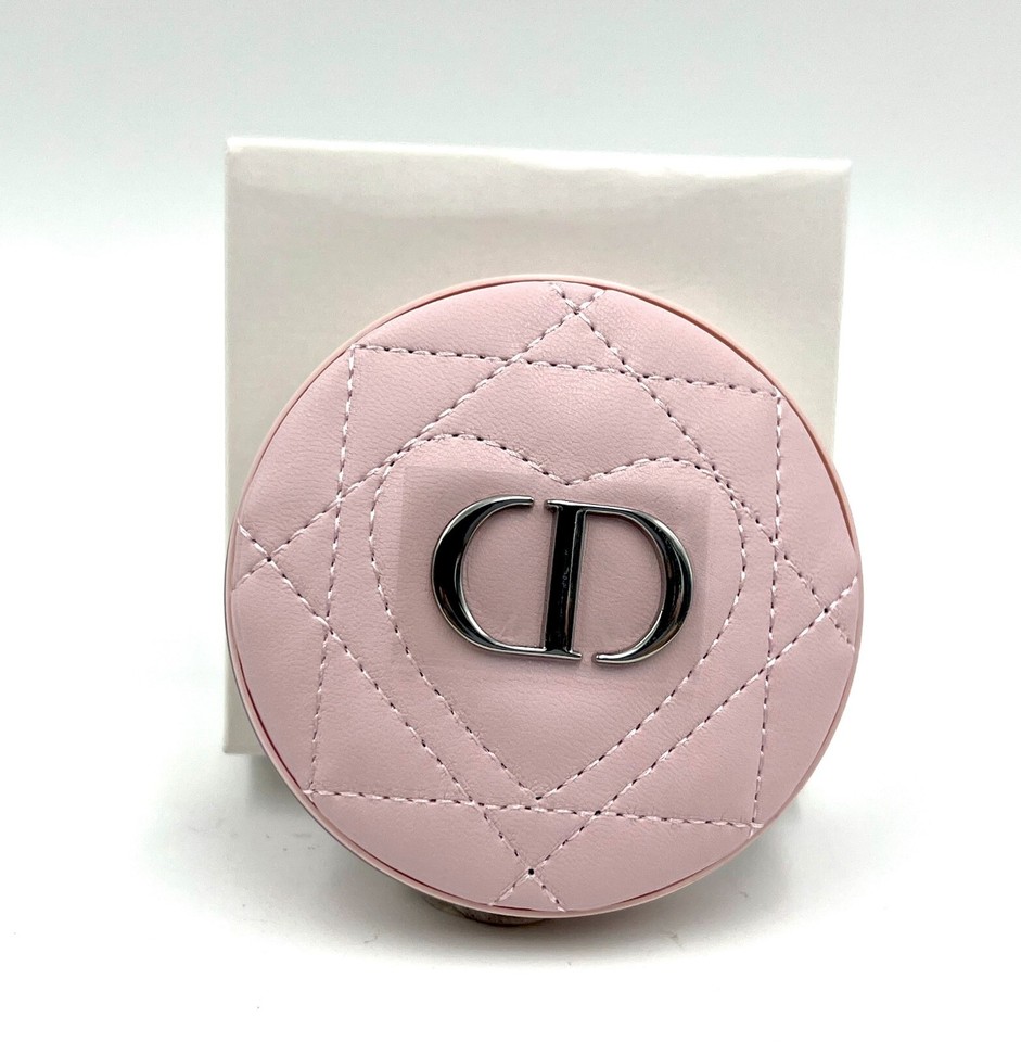 Christian Dior Cosmetic Beauty Makeup Compact Double Face Pocket Mirror ...