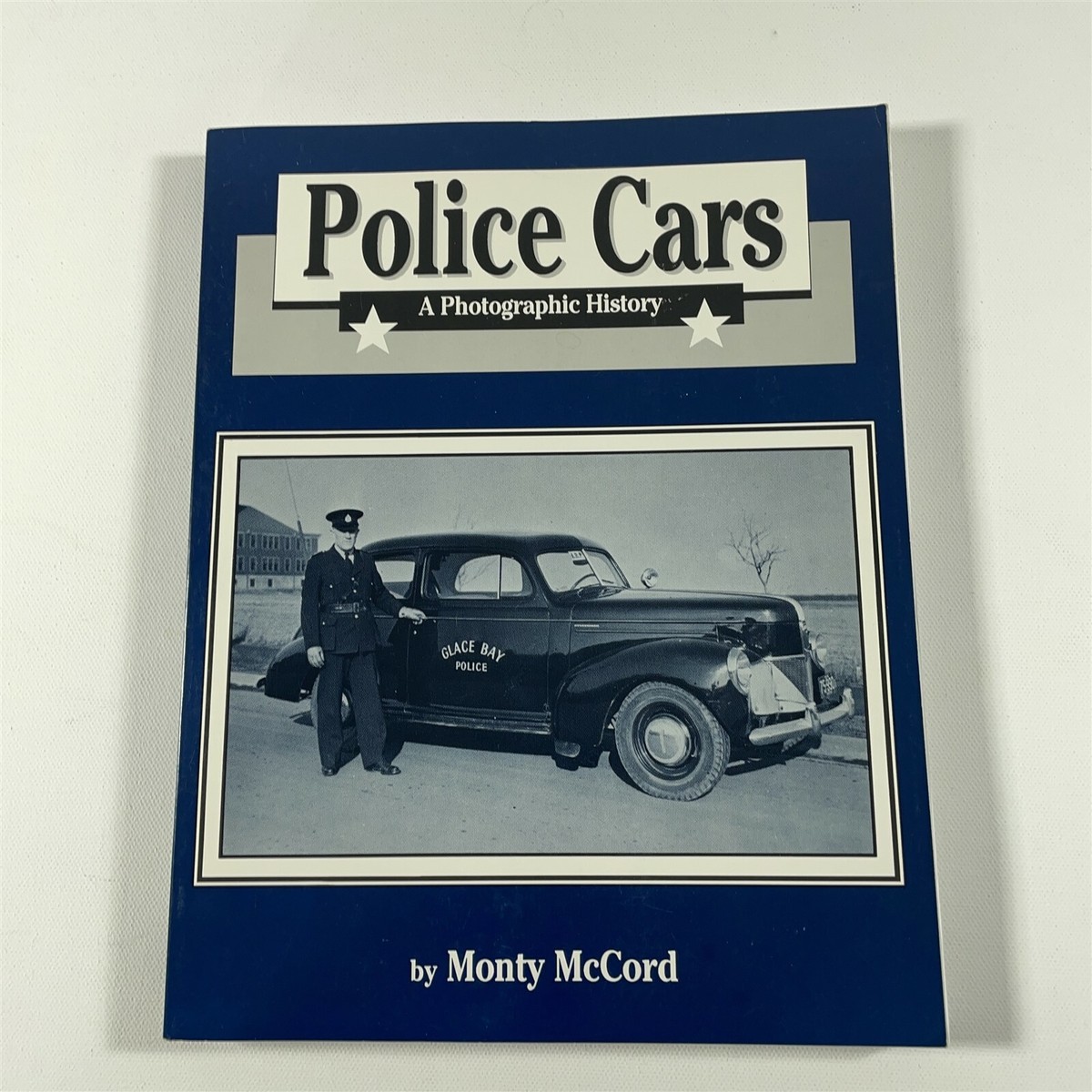 Police Vehicle Log Sheets Police Cars A Photographic History Softcover