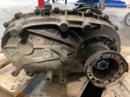 Jeep JK Wrangler Rubicon Rock-Trac 4 to 1 Transfer Case Auto Trans 12 ...