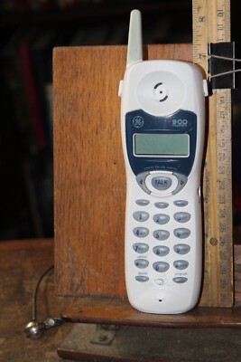 Vintage GE General Electric 900 MH Telephone Handset Only | eBay