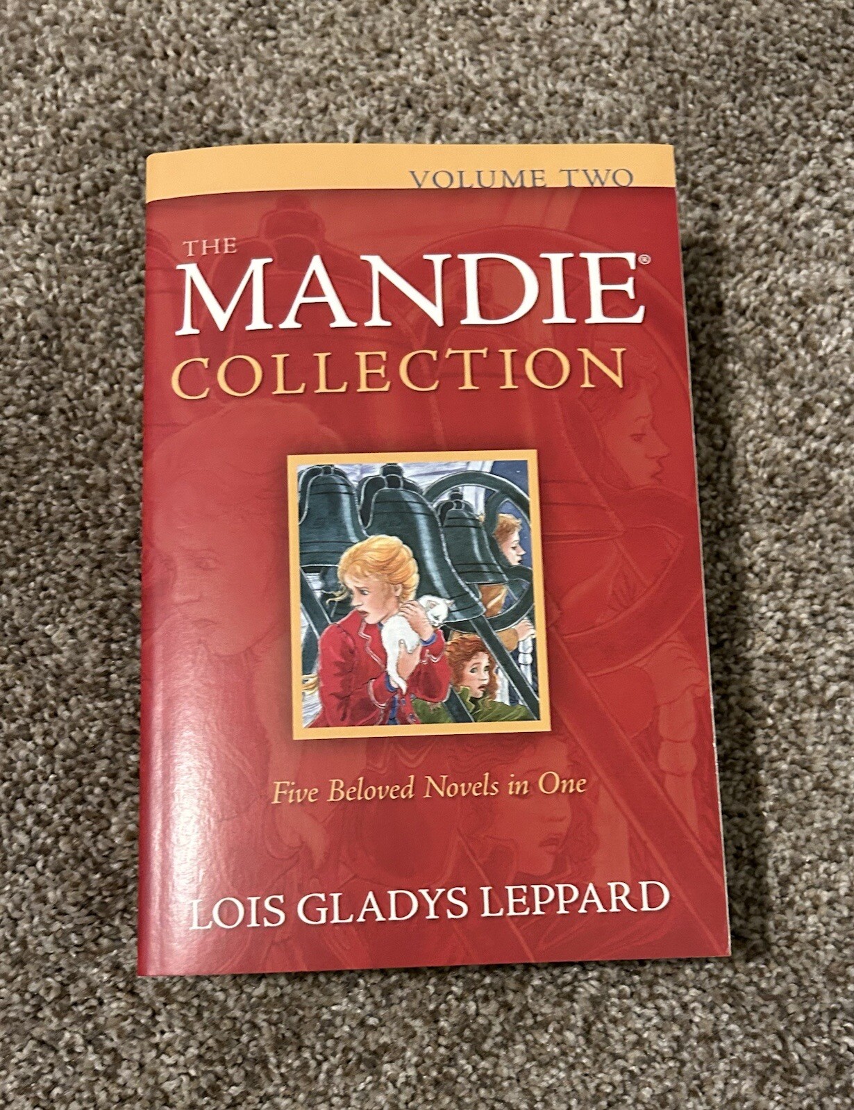 Mandie Collection by Lois Gladys Leppard (2008, Trade Paperback) for ...
