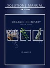 SOLUTIONS MANUAL FOR ORGANIC CHEMISTRY, 7TH EDITION By Jan Simek & L. G ...