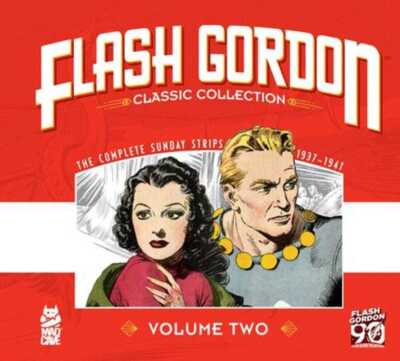 Flash Gordon Classic Collection Hardcover Volume 2 | eBay