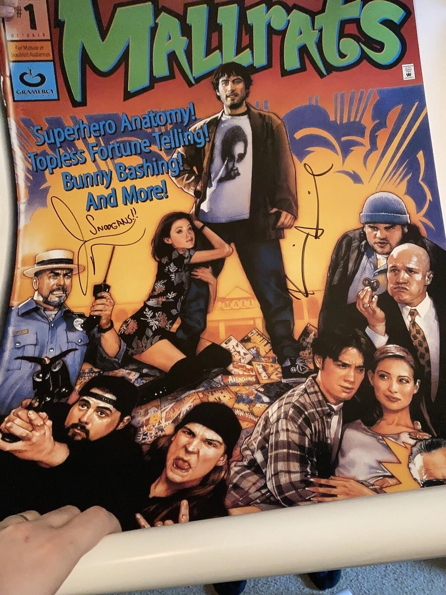 Mallrats Poster