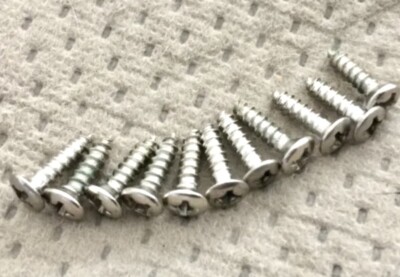 1999 Peavey Raptor Electric Guitar Pickguard Original Mounting Screws ...