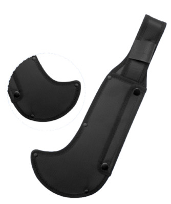 Sickle Knife Sheath Garden Scythe Nylon Chopper Outdoor Blade Guard ...