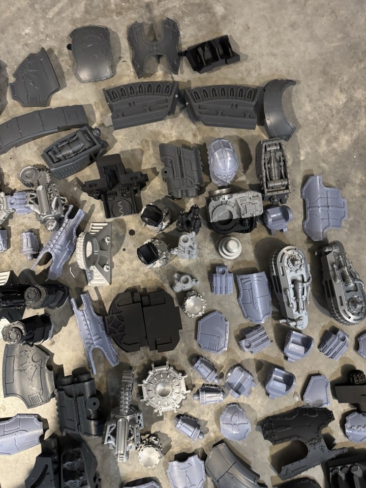 40k War Lord titan Kit | eBay