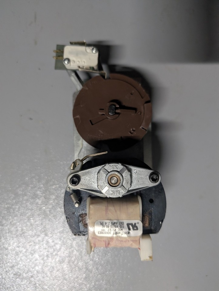 Dixie Narco 276e 501e Vending Machine Motor | eBay