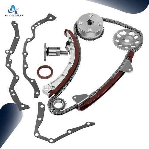 ?Timing Chain Kit For Toyota Corolla 00-08 Chevrolet Prizm 1ZZ-FE 3ZZ ...