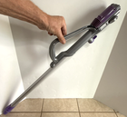 Dyson Animal DC07 / DC14 Vacuum Cleaner Part Purple Wand Handle ...