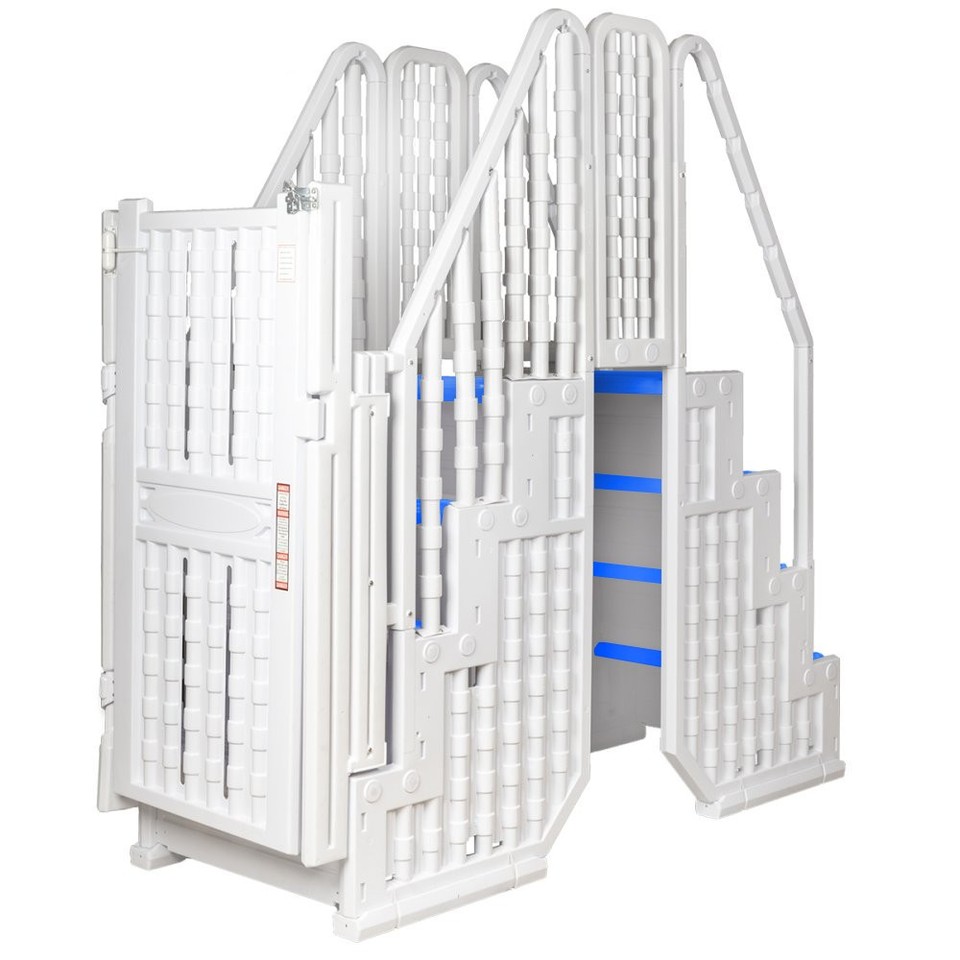 Aqua Select Everest Pool Step for Above Ground Pool (Choose Step or ...