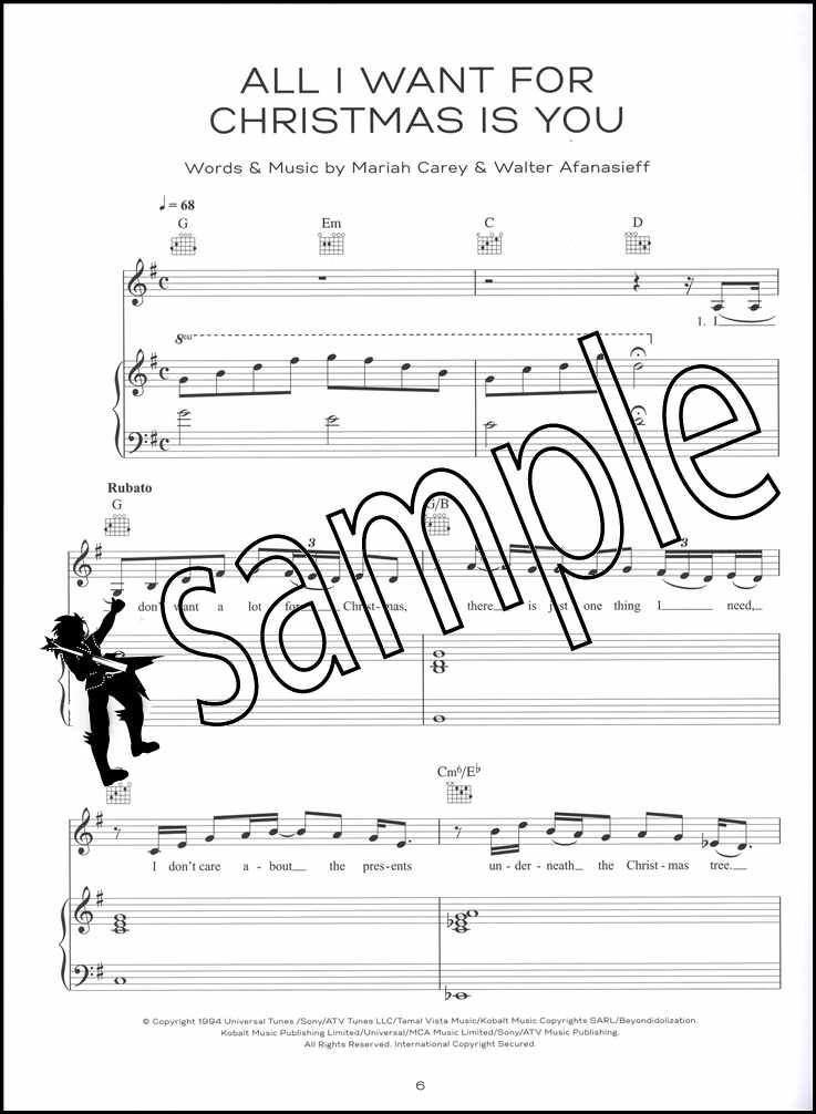 The Top Ten Christmas Songs To Play On Piano Sheet Music Book Slade the-top-ten-christmas-songs-to-play-on-piano-sheet-music-book-slade
