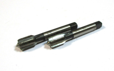 NORIS Handgewindebohrer Satz 2-teilig HSS M10 x 0,75 6H Neu H19276 ...