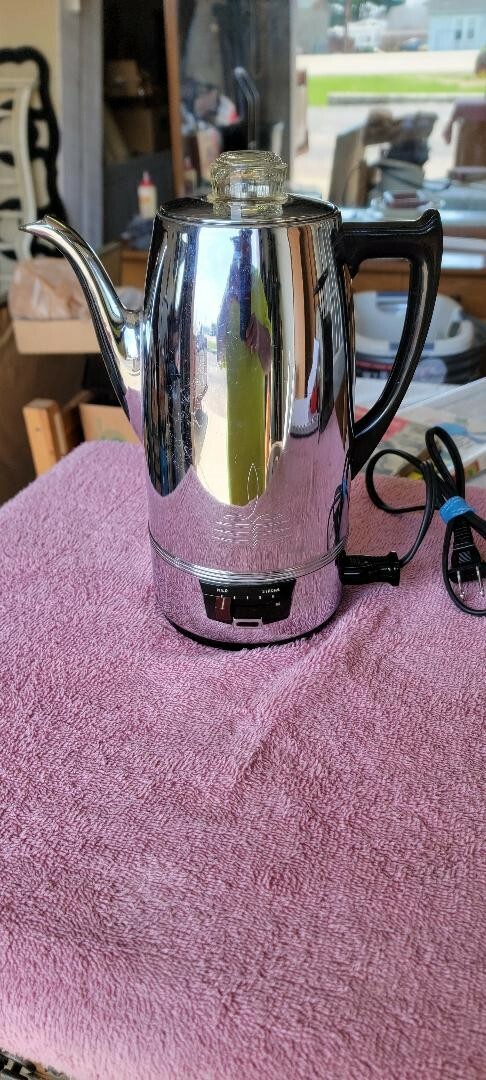 Vintage Percolator for sale| 69 used Vintage Percolators