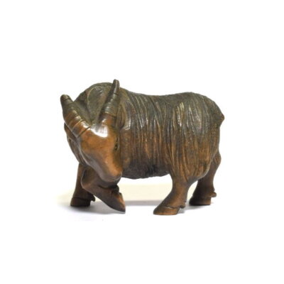 Netsuke - Netsuke Goat