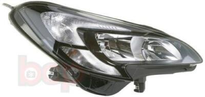 VAUXHALL CORSA E 2015 2016 2017 HEADLIGHT RIGHT NEW DRIVER SIDE HALOGEN ...