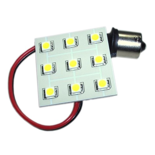 1x BA15s LED Replacement Bulb For #1141 , 1156 Crossroads Rv Interior ...