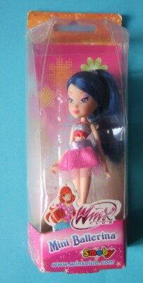 Poupée Winx mini Musa Witty toys | eBay