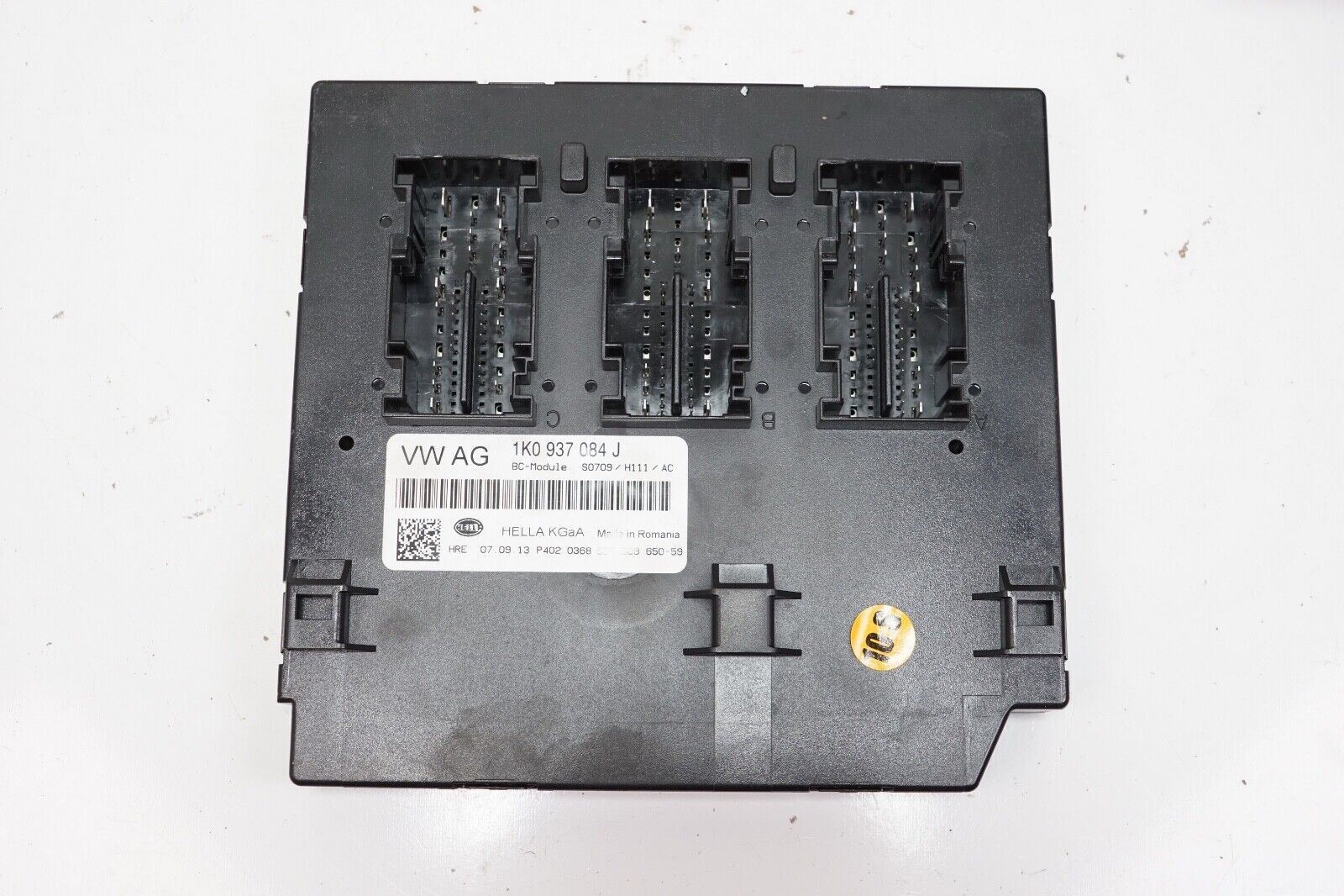 Volkswagen Golf GTI Body Control Module BCM BCU OEM 2010 - 2014 | eBay