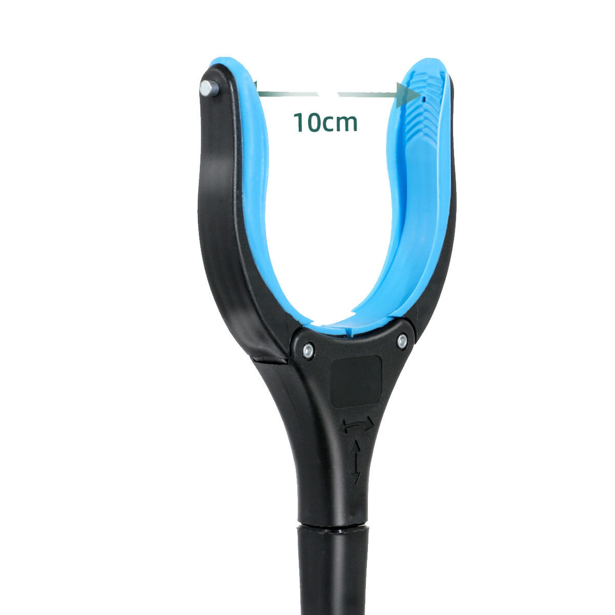 Industrial Grabber Tool Heavy Duty Pick Up Stick Hand Grip Reach Trash ...