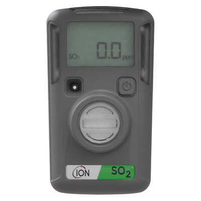 Ion Science ARA Single Gas SO2 Standard Detection Meter | eBay
