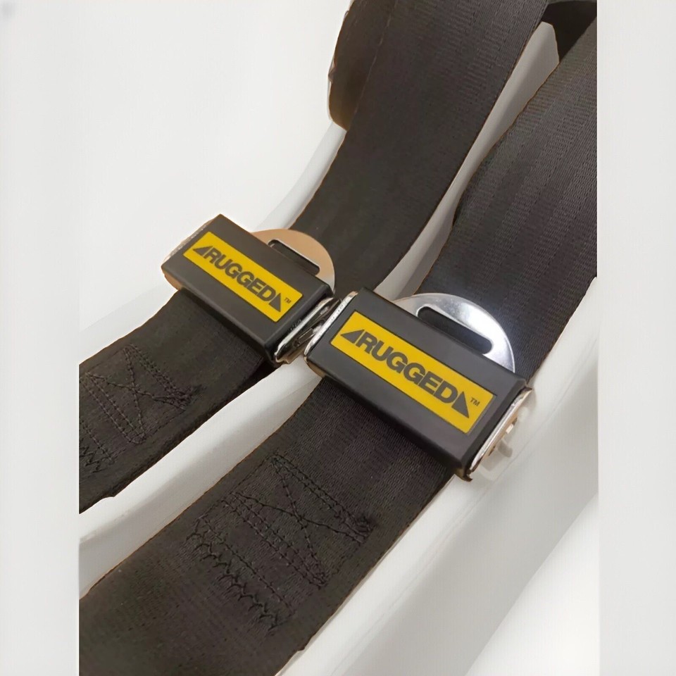 NEW! Stryker Rugged Sholder Harness Restraint Straps 6500-001-391 | eBay