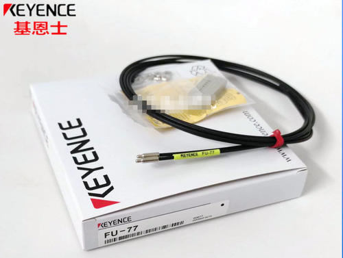 Z 1PCS NEW KEYENC Optical fiber sensor FU-77 | eBay