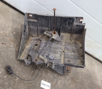 **Cracked** 1994-2001 Dodge Ram Battery Tray Battery Mounting Platform ...