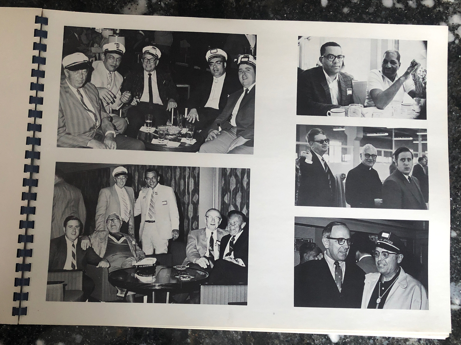 Greater Detroit Chamber of Commerce Annual Cruise Photo Books 1969 ...
