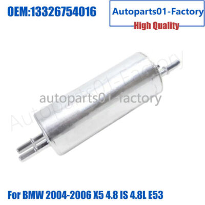 13326754016 High Quality Fuel Filter For BMW 2004-2006 X5 4.8 IS 4.8L ...