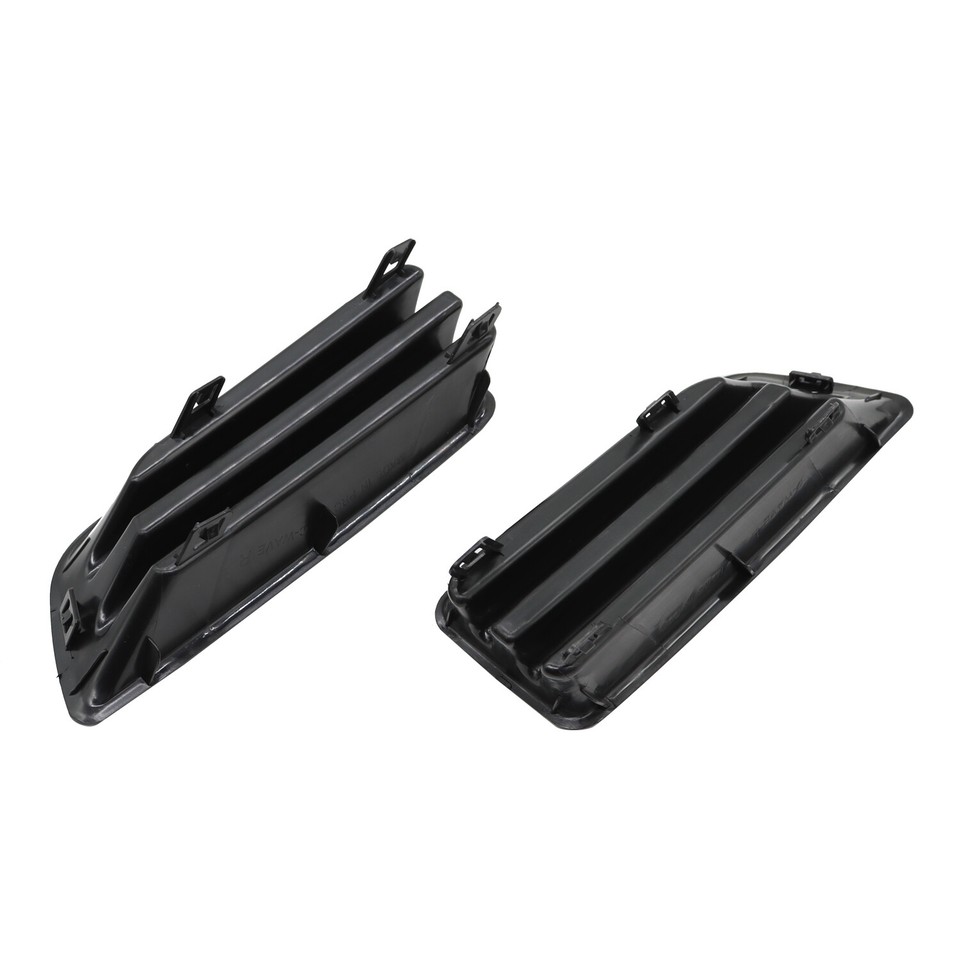 New Set of 2 Fog Light Covers Driver & Passenger Side HO1039107 ...