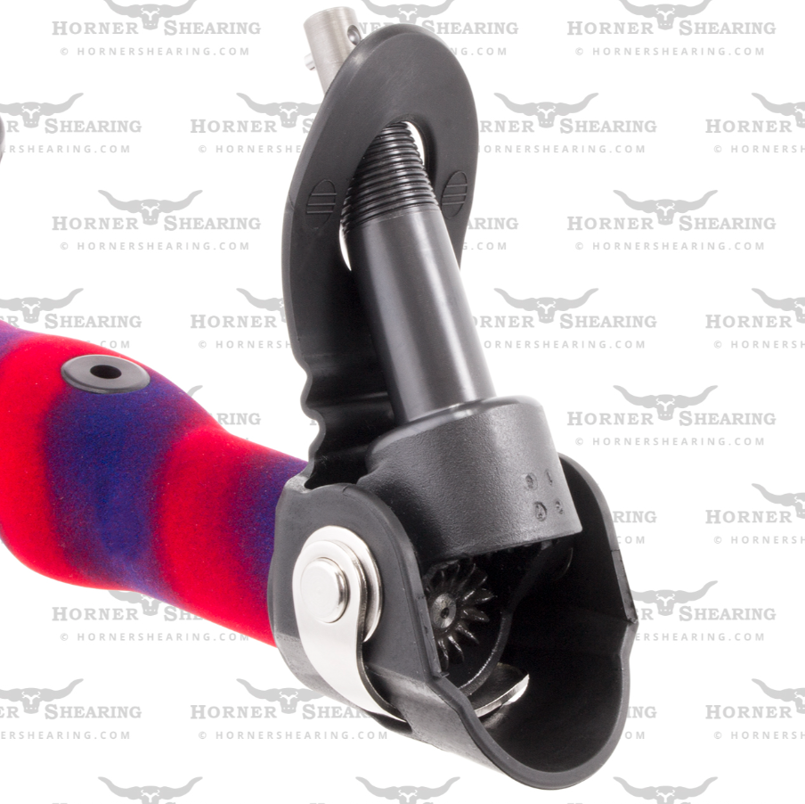 Heiniger Icon Cyclone Sheep Shearing Handpiece With Ferrule, Pin Or ...