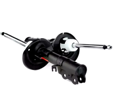 2 X SHOCK ABSORBERS SHOCKS SHOCKERS PAIR FOR MAZDA 2 1.3 FRONT 2007 ...