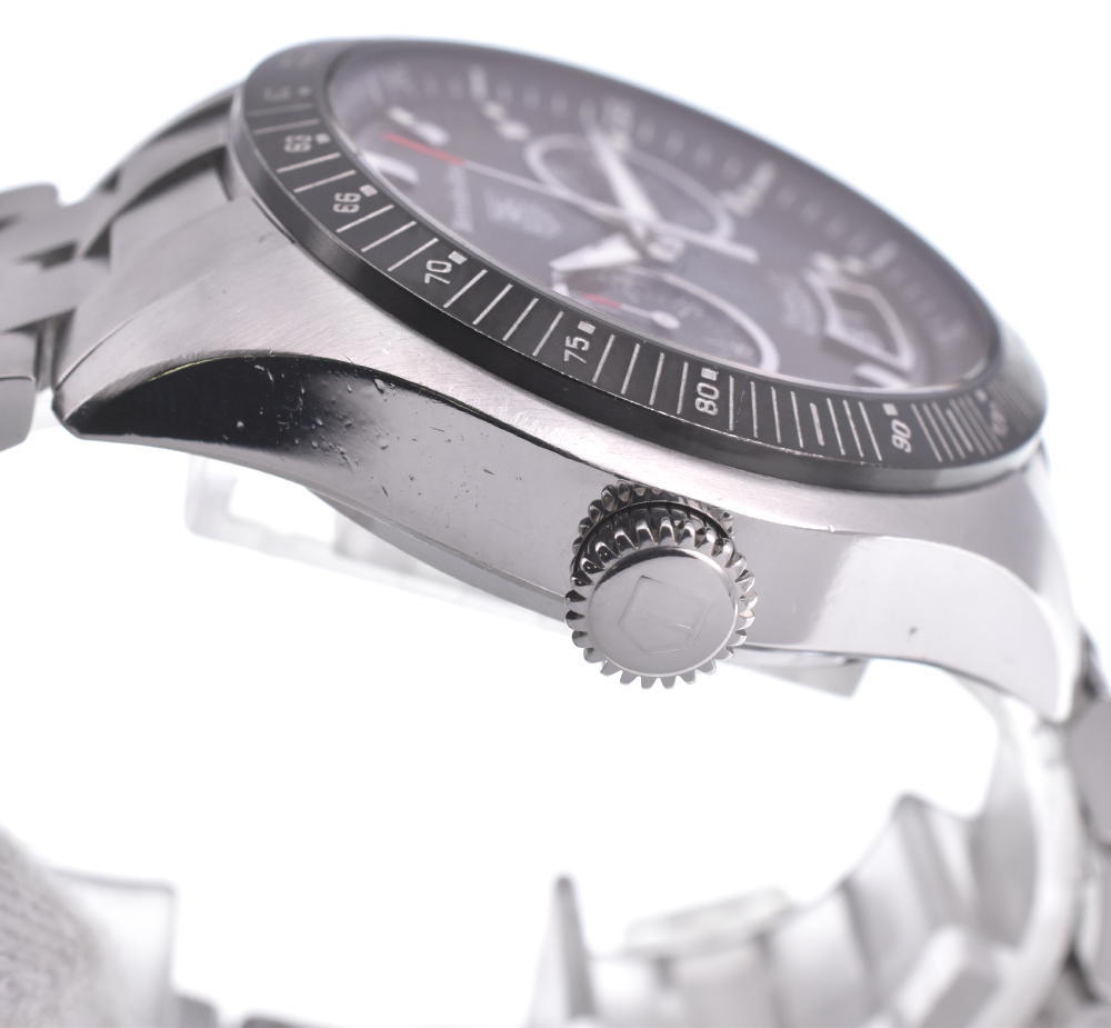 TAG Heuer SLR Men's Black Watch - CAG2111.BA0253 for sale online | eBay