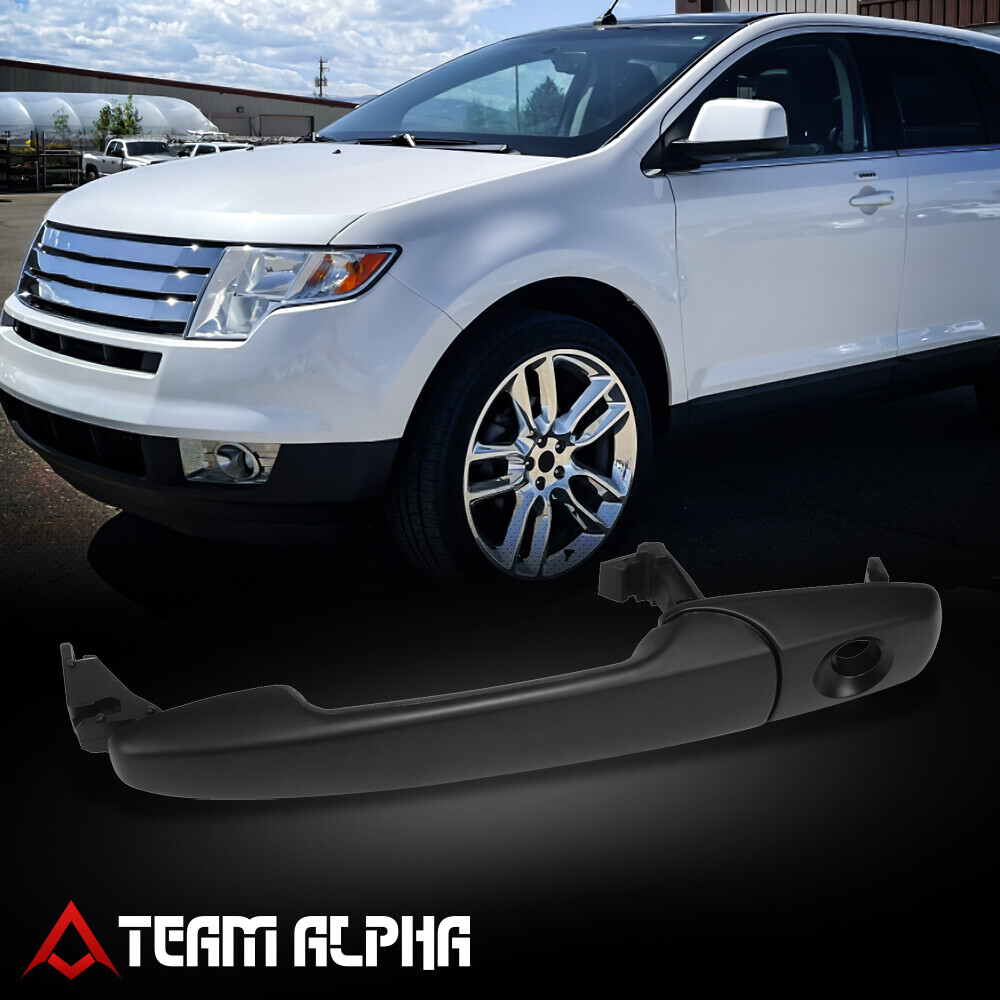 Fits 2007-2010 Ford Edge Front Left Right Side Outer Exterior Door Pull ...