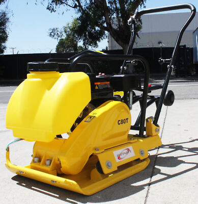 Compactors - Walk-Behind - Wheel Kit