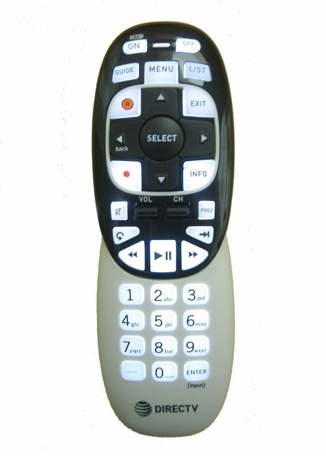 DIRECTV Universal Backlit Remote (RC73B) for sale online | eBay