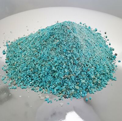 Genuine Natural Turquoise Powder from USA Turquoise Mines | eBay