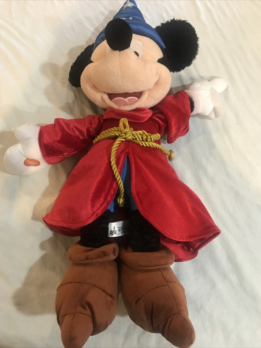 Mickey Pointing Finger Right