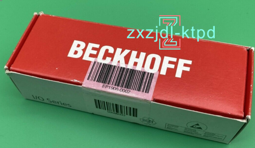 NEW Beckhoff EP1908-0002 EtherCAT Box sealed FEDEX/DHL#/ | eBay