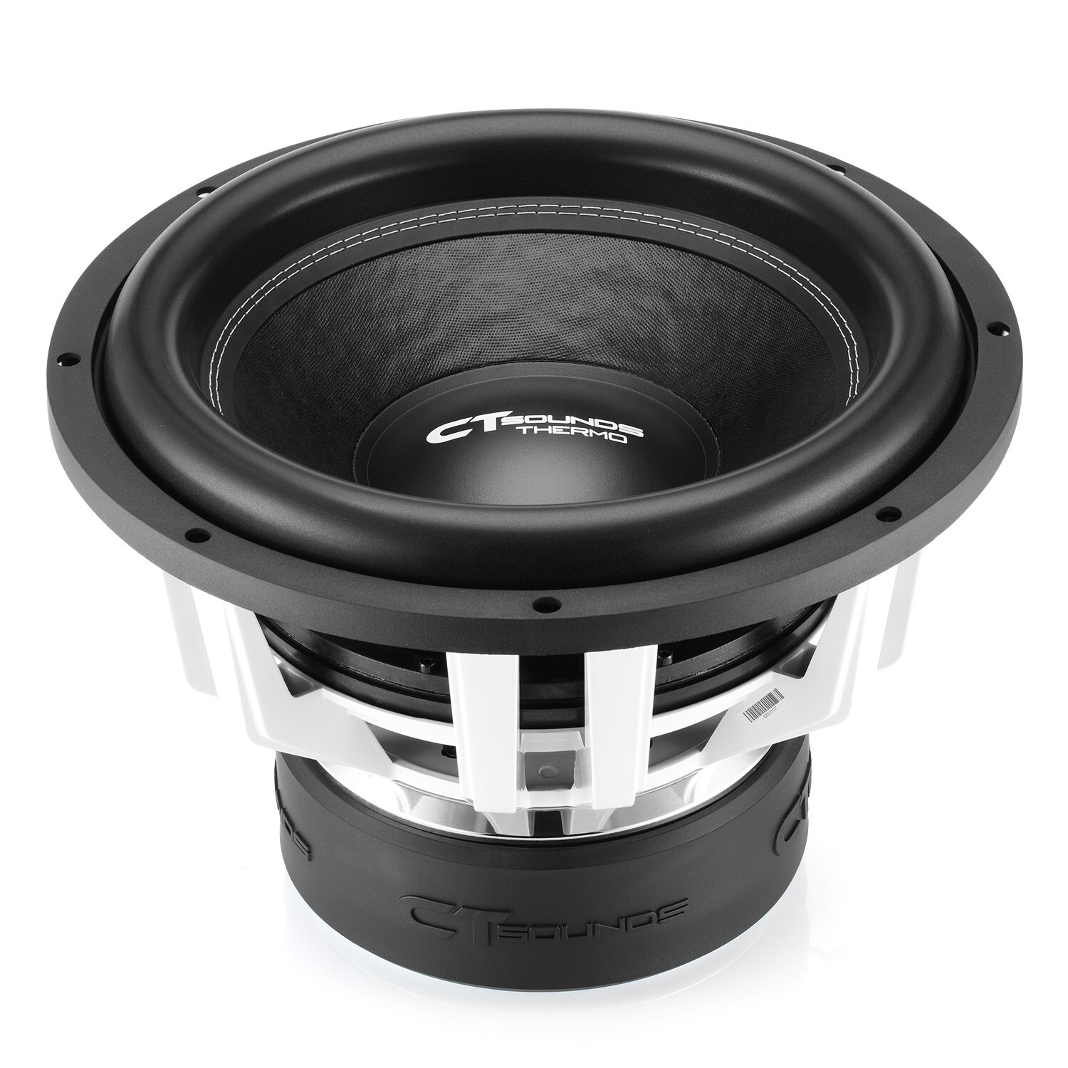 CT Sounds Thermo 15” 3000-Watt Dual 4-Ohm SPL Car Subwoofer | eBay