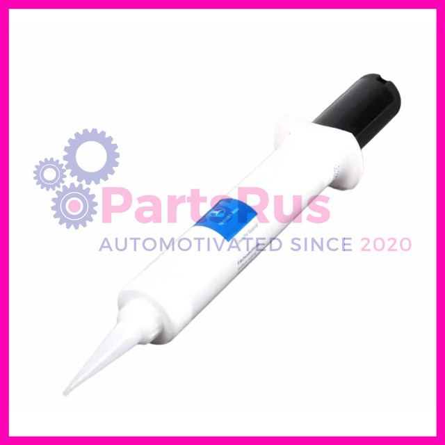 Genuine MERCEDES BENZ 50ml Sealing Compound Sealant 003989982010 for ...