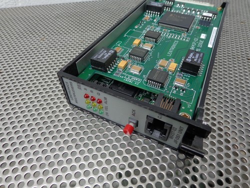 Nortel Networks 86437-02 Lentronics JUNGLEMUX JIF-DS1 JMUX UNIT BLACK ...