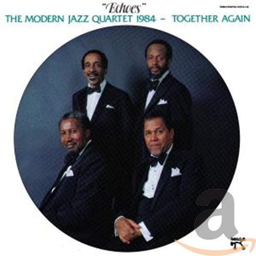 Modern Jazz Quartet Together Again (CD) Album | eBay