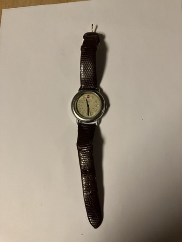 vintage marlboro swiss army watch lot Indigo Quartz | eBay